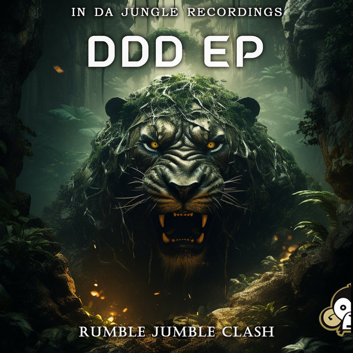 Rumble Jumble Clash - DDD EP | Rumble Jumble Clash | In Da Jungle ...