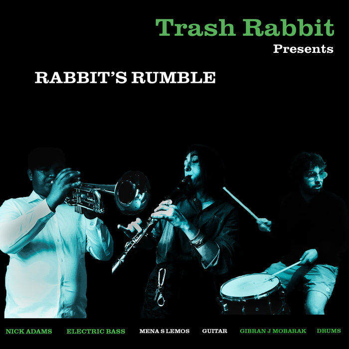 Trash Rabbit Presents: Rabbit's Rumble | Trash Rabbit