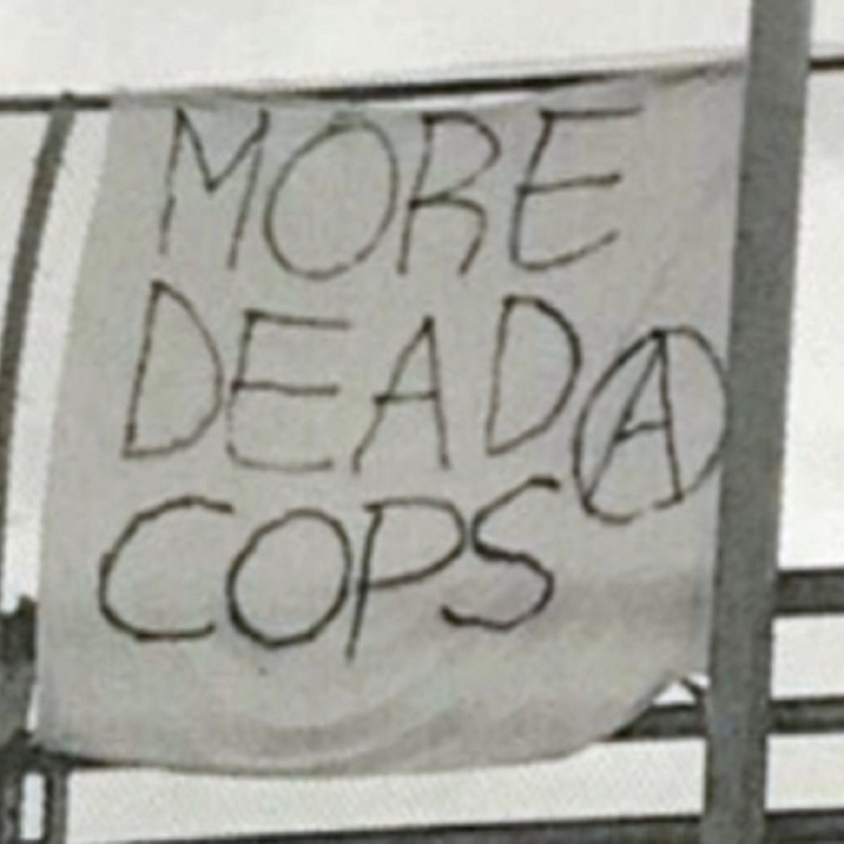 The Only Good Cop Is A Dead Cop