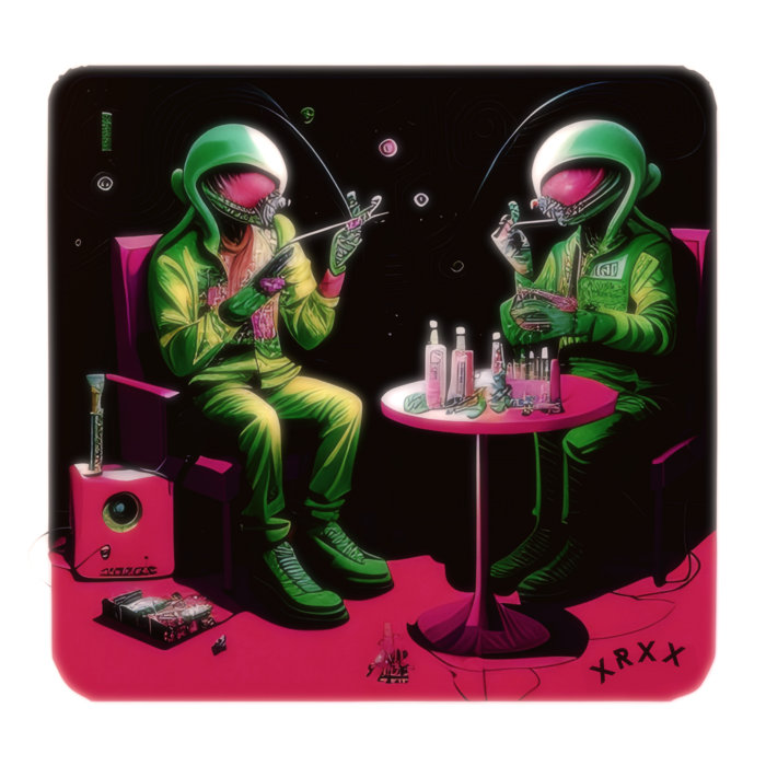 rock for aliens on crack | XRXX