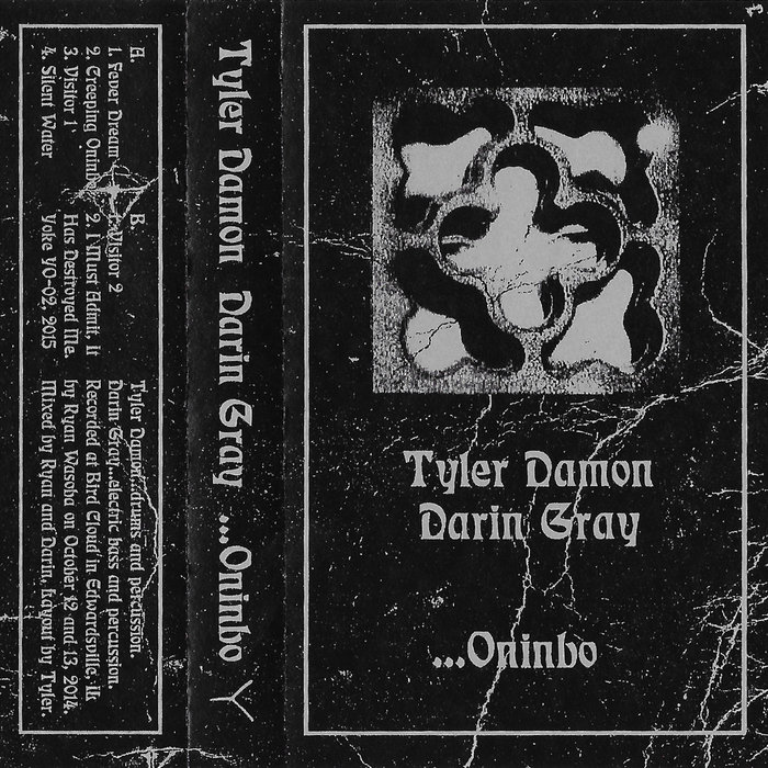 ...Oninbo | Tyler Damon & Darin Gray | Tyler Damon