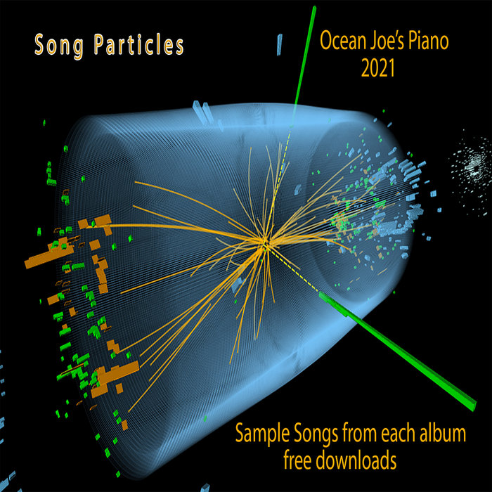 Song Particles - Free Download | Ocean Joe's Piano
