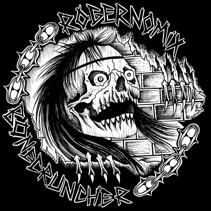 Split 12" with BONECRUNCHER | Rogernomix