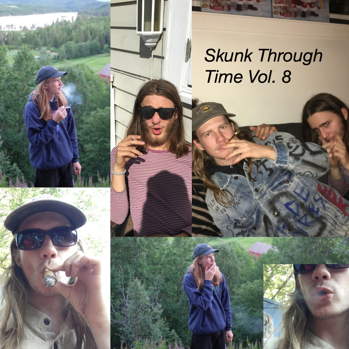 Skunk Through Time Vol. 8 | The Band Skunk