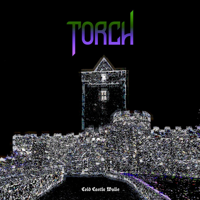 Cold Castle Walls | Torch