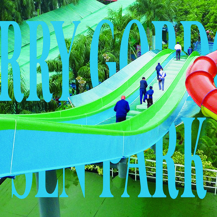 'Sen Park' / C24 | Larry Gordon | COLOSSAL TAPES
