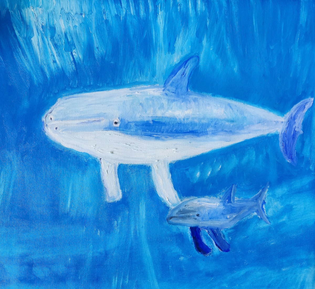 Blue Album | Frozen Lab