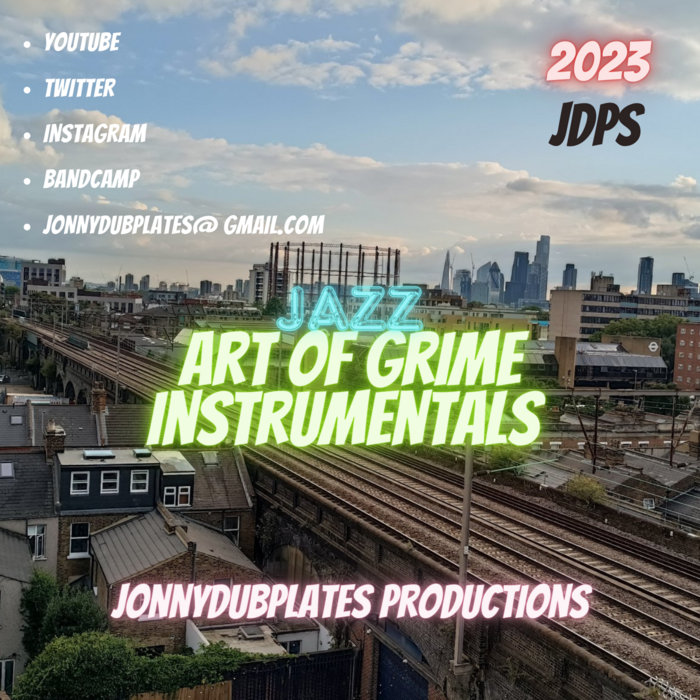 JDPS-LIVE GRIME [JAZZ GRIME INSTRUMENTAL] | PRODUCED BY JONNYDUBPLATES ...