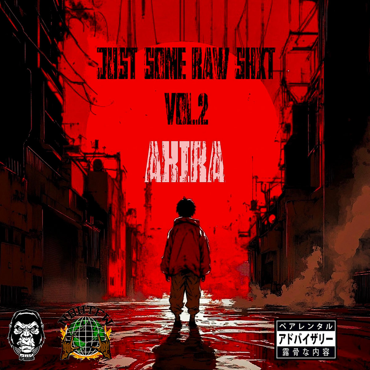 CRMNL x JR.RUGA: Tetsuo's Rage (Remix) | Smoove CRMNL