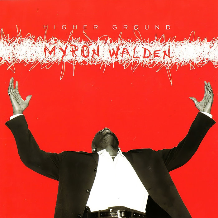 Higher Ground | Myron Walden | Fresh Sound Records