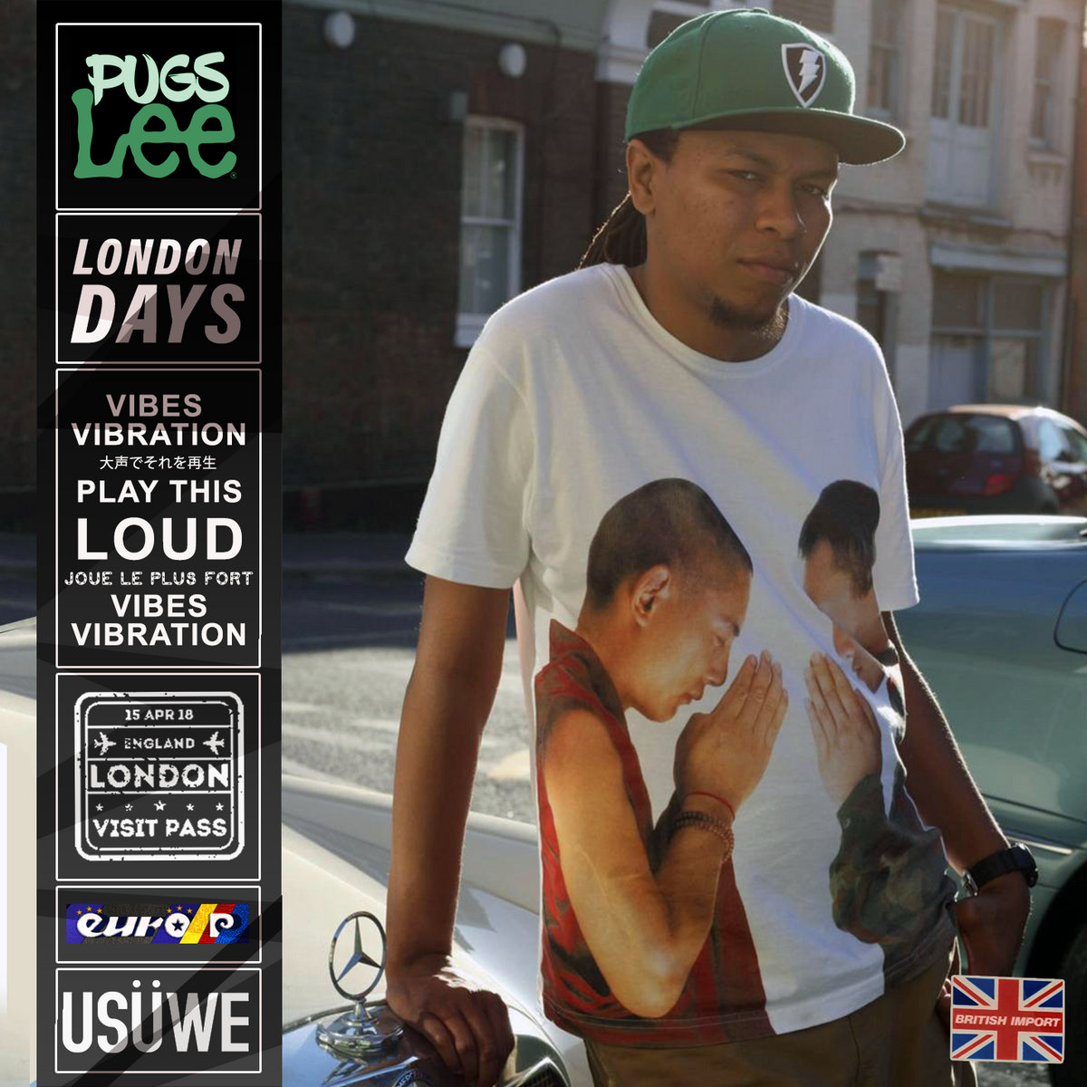 London Days | Pugs Atomz