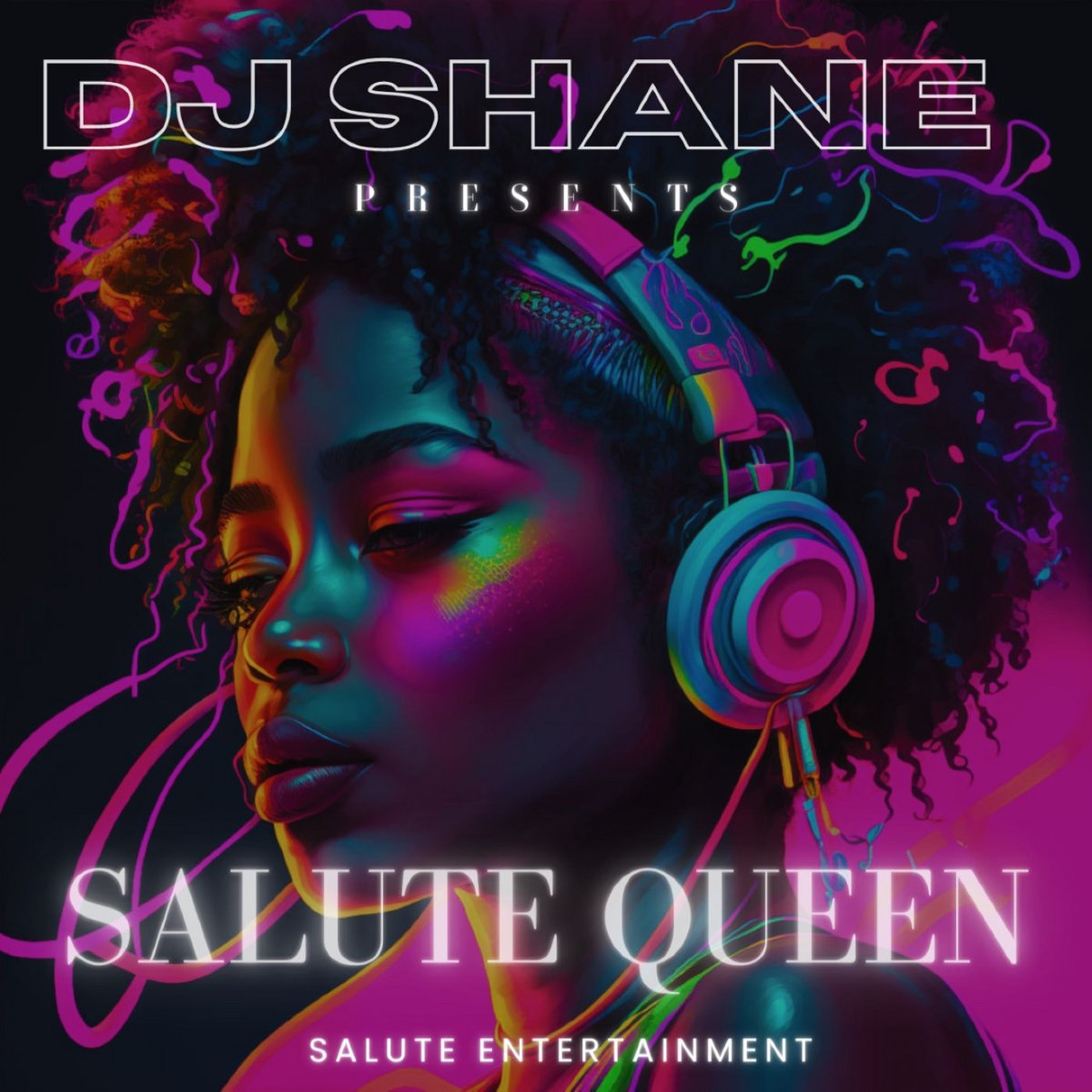 Salute Queen | DJ Shane