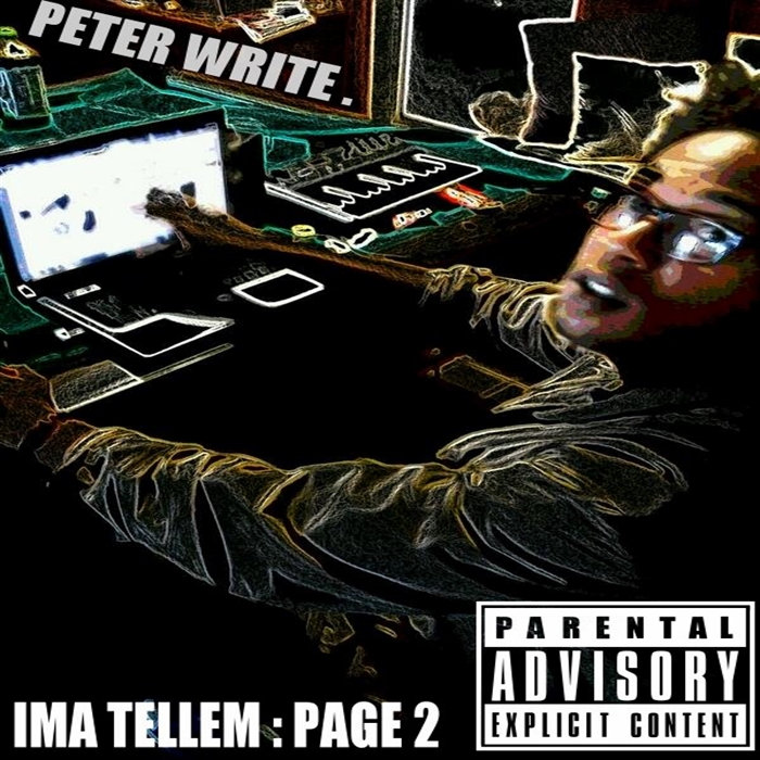 PAGE 2 - ( a hip hop demo) | Peter Write.