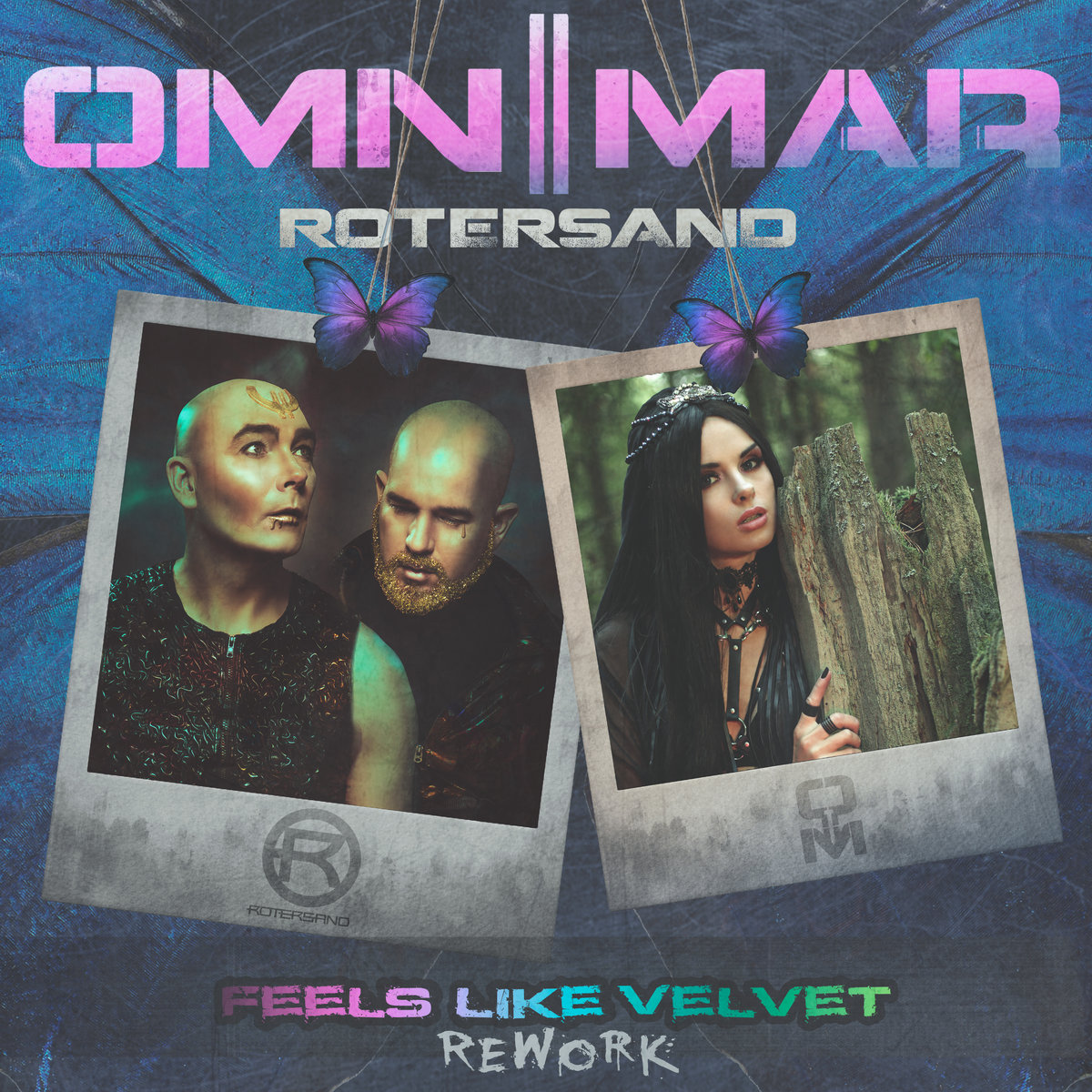 Feels Like Velvet (ROTERSAND Rework) | OMNIMAR