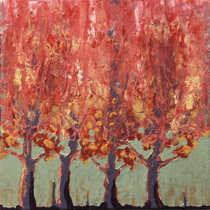 11. The Ruby Forest (electronic) (200425) | #Paul #Caracristi