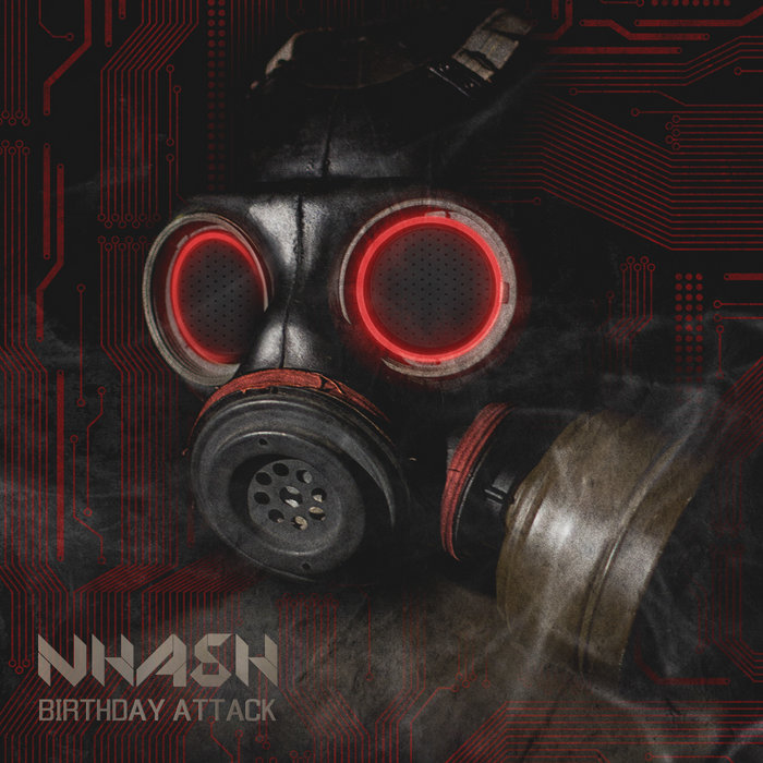 Birthday Attack | N'Hash | Qanat Records