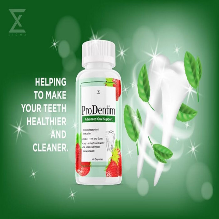 What Are The Benefits Of Prodentim Capsules Dental Health? | Prodentim ...