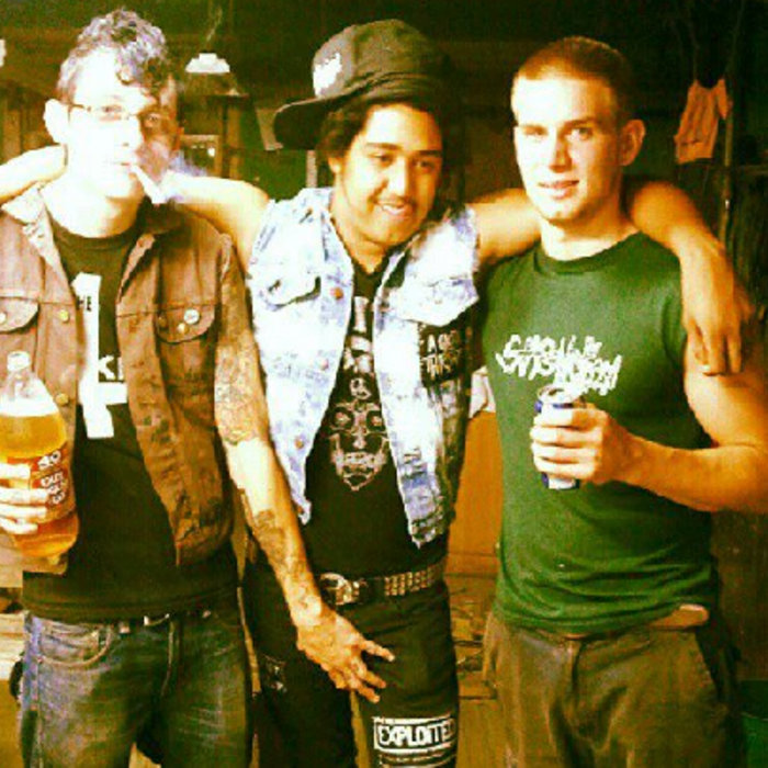 Stagnation | Stag-Nation | Olde Anthracite Compilation