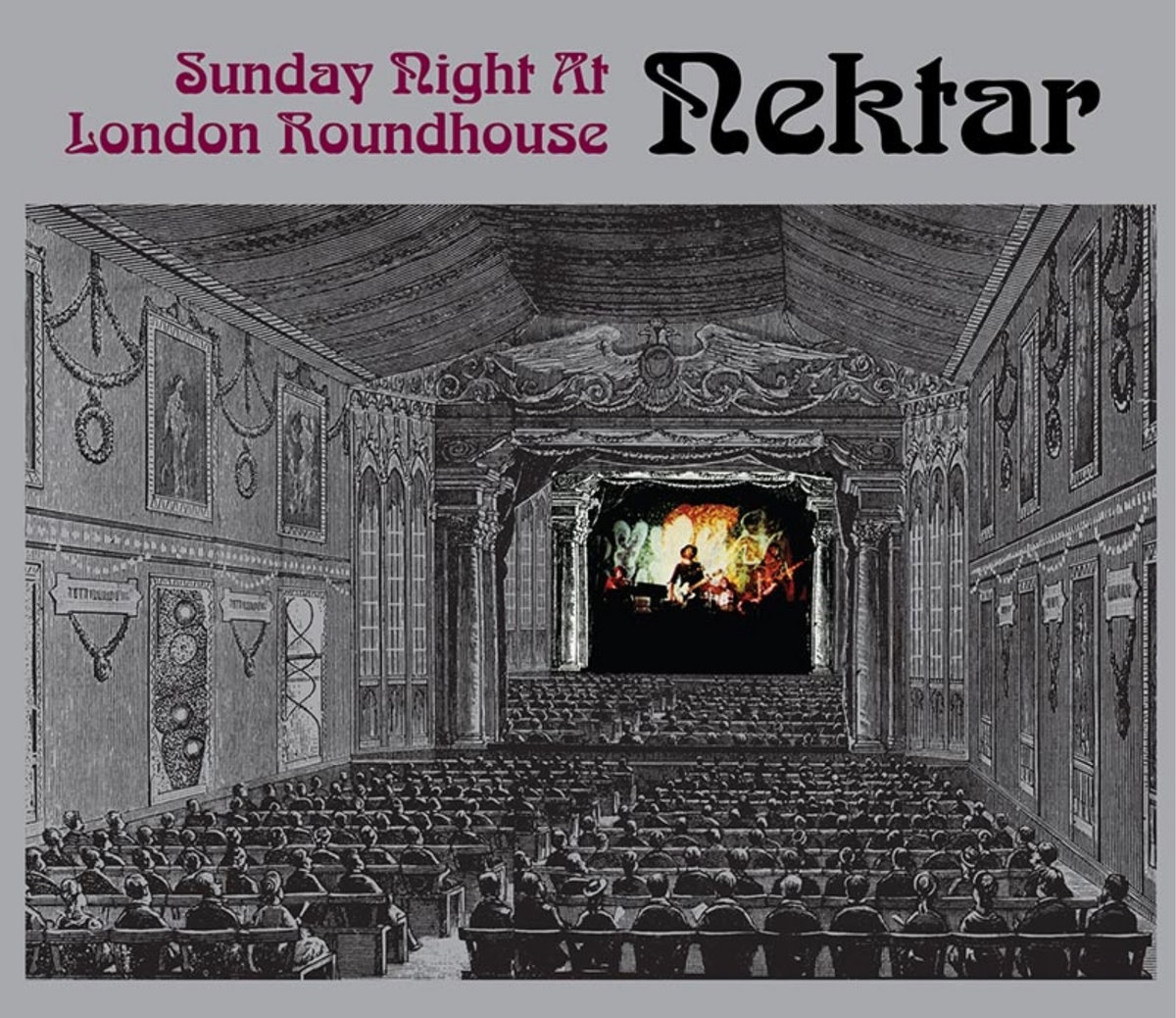 Sunday Night At London Roundhouse (Physical Copy Only) | Nektar ...