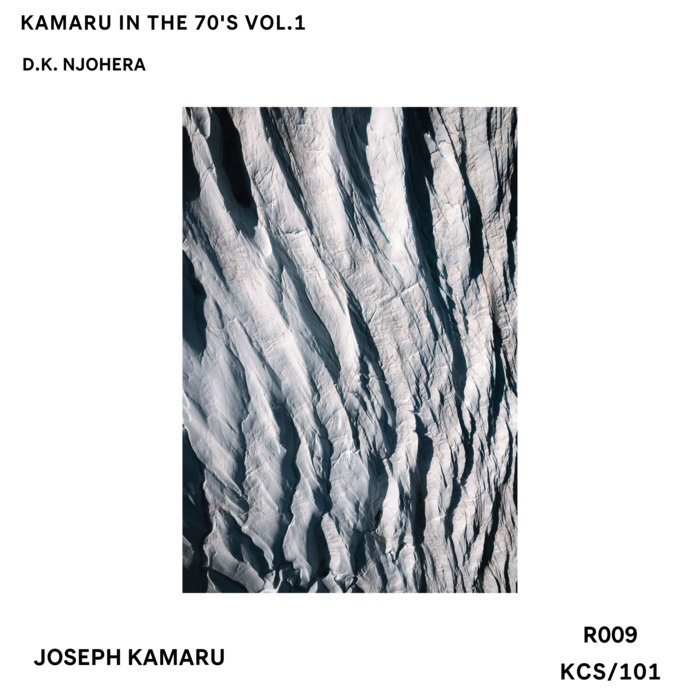 KAMARU IN THE 70'S [REISSUE] | Joseph Kamaru | JOSEPH KAMARU