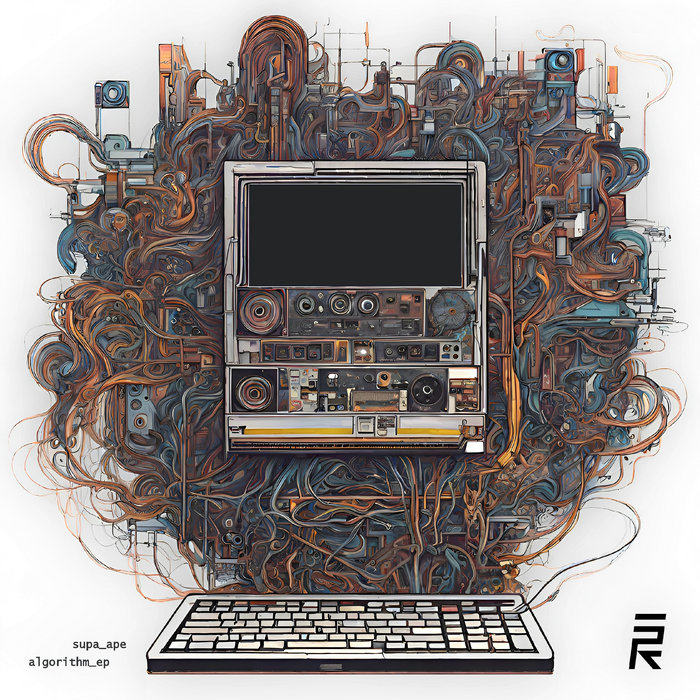 Algorithm EP | Supa Records