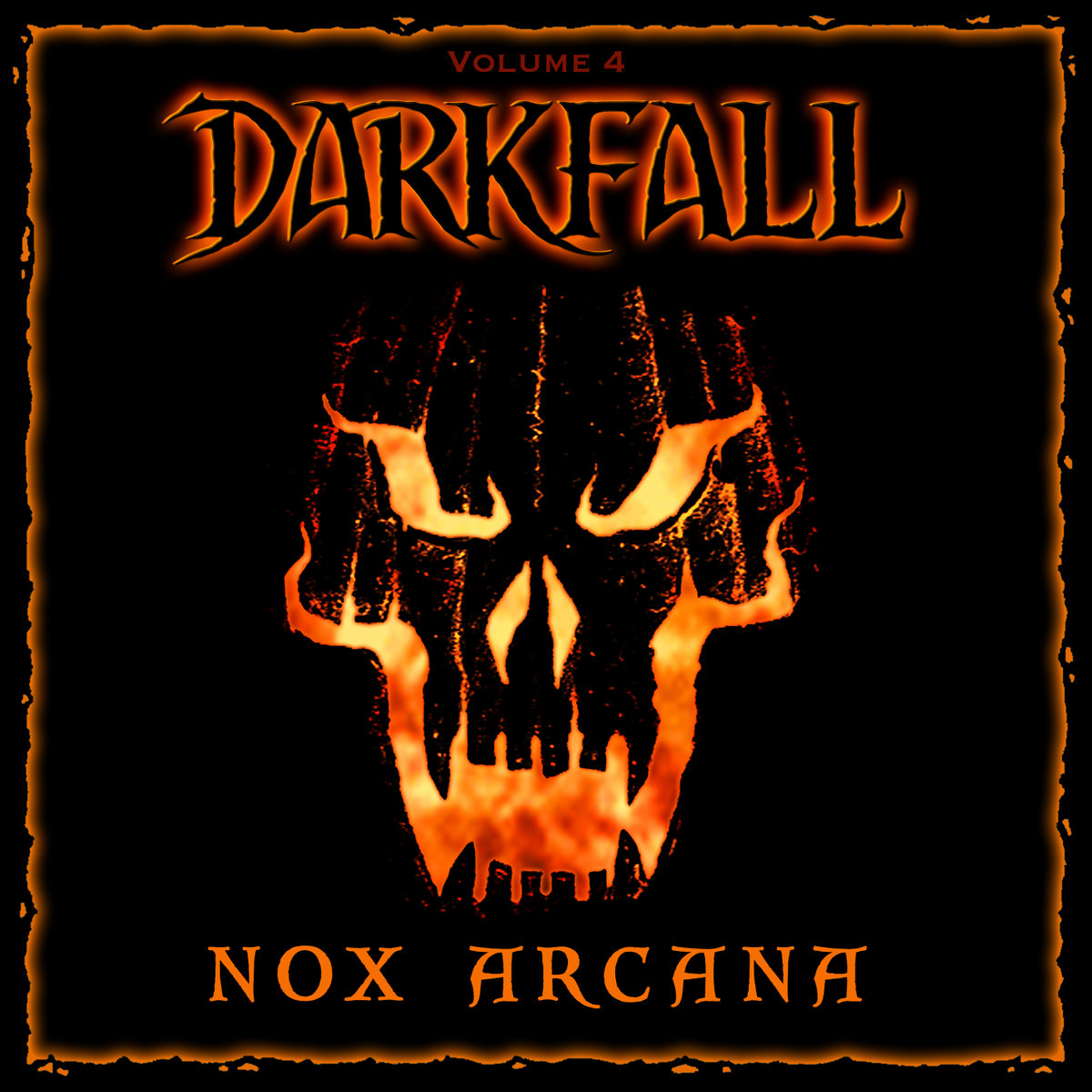 Darkfall, Vol. 4 | Nox Arcana