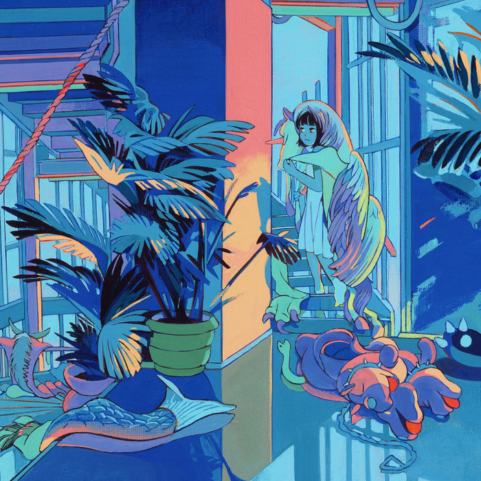 WAKEN Remixes Cuushe FLAU waken-remixes-cuushe-flau
