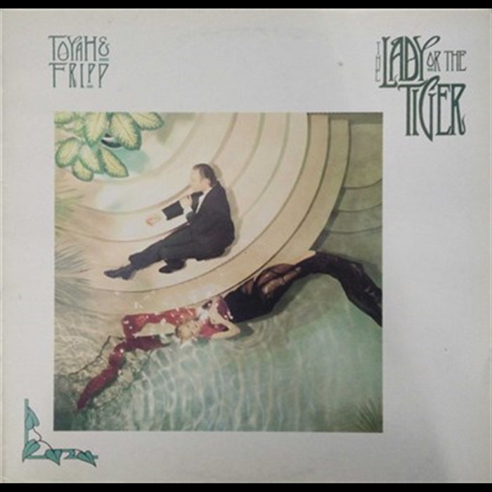 The Lady Or The Tiger | Toyah