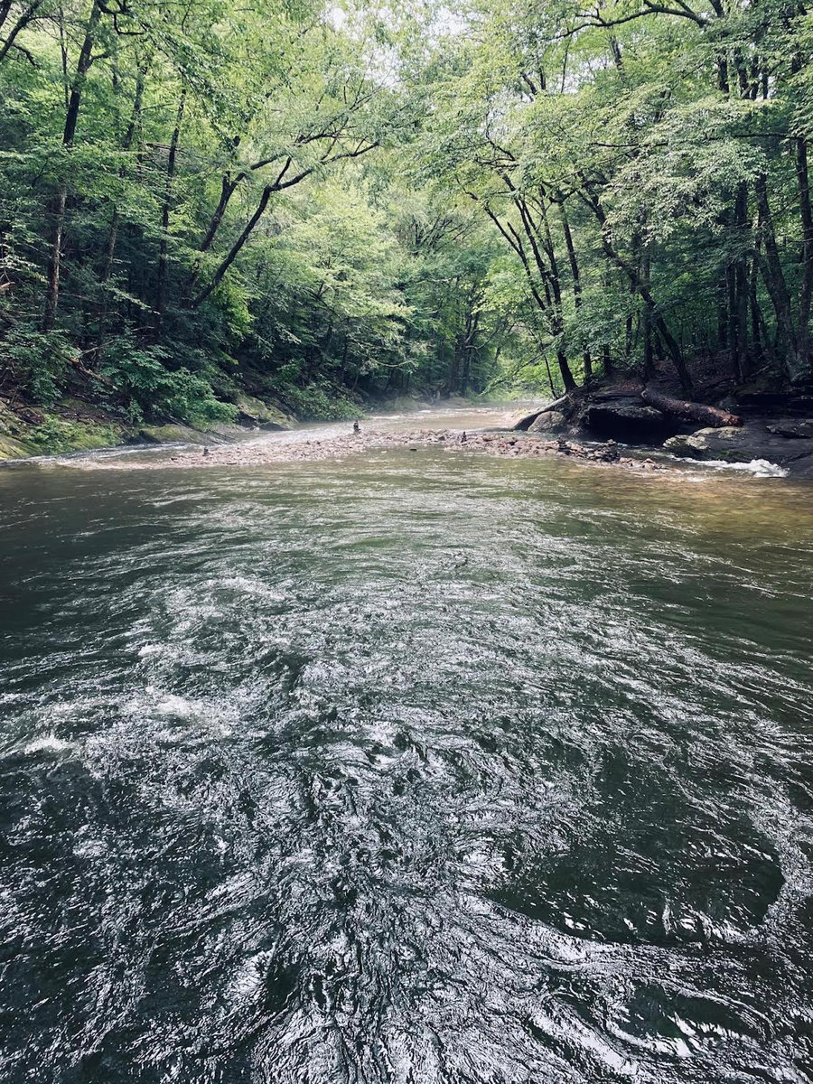 Hyperspace | On Hudson