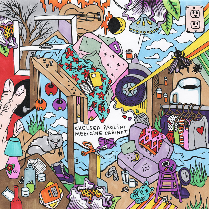 Medicine Cabinet | Chelsea Paolini