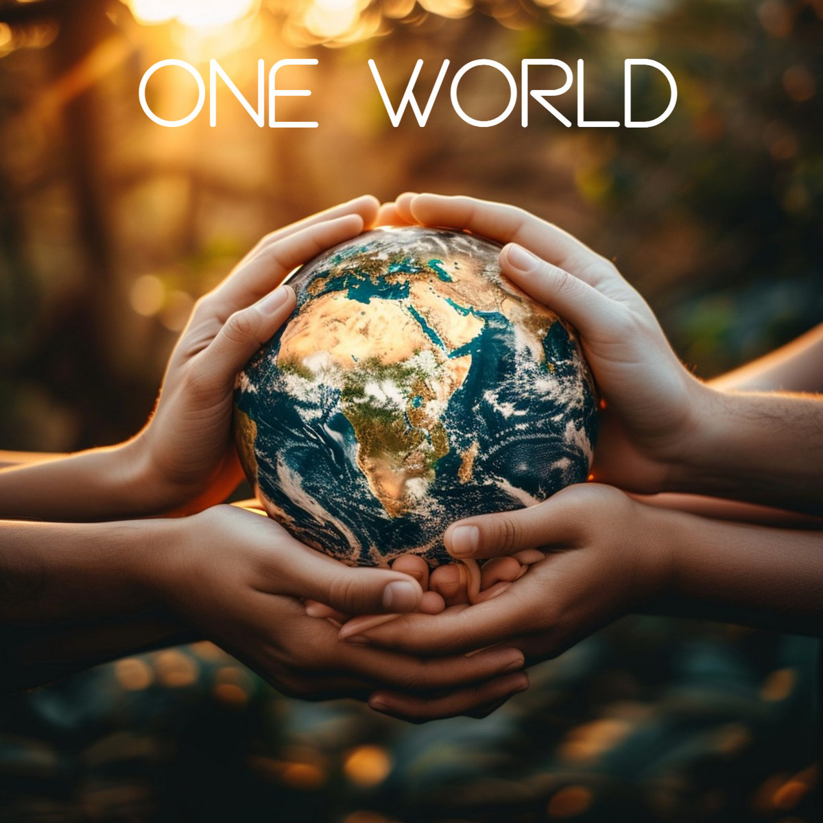 (701) One world Compilation | V.A. | Petroglyph Music