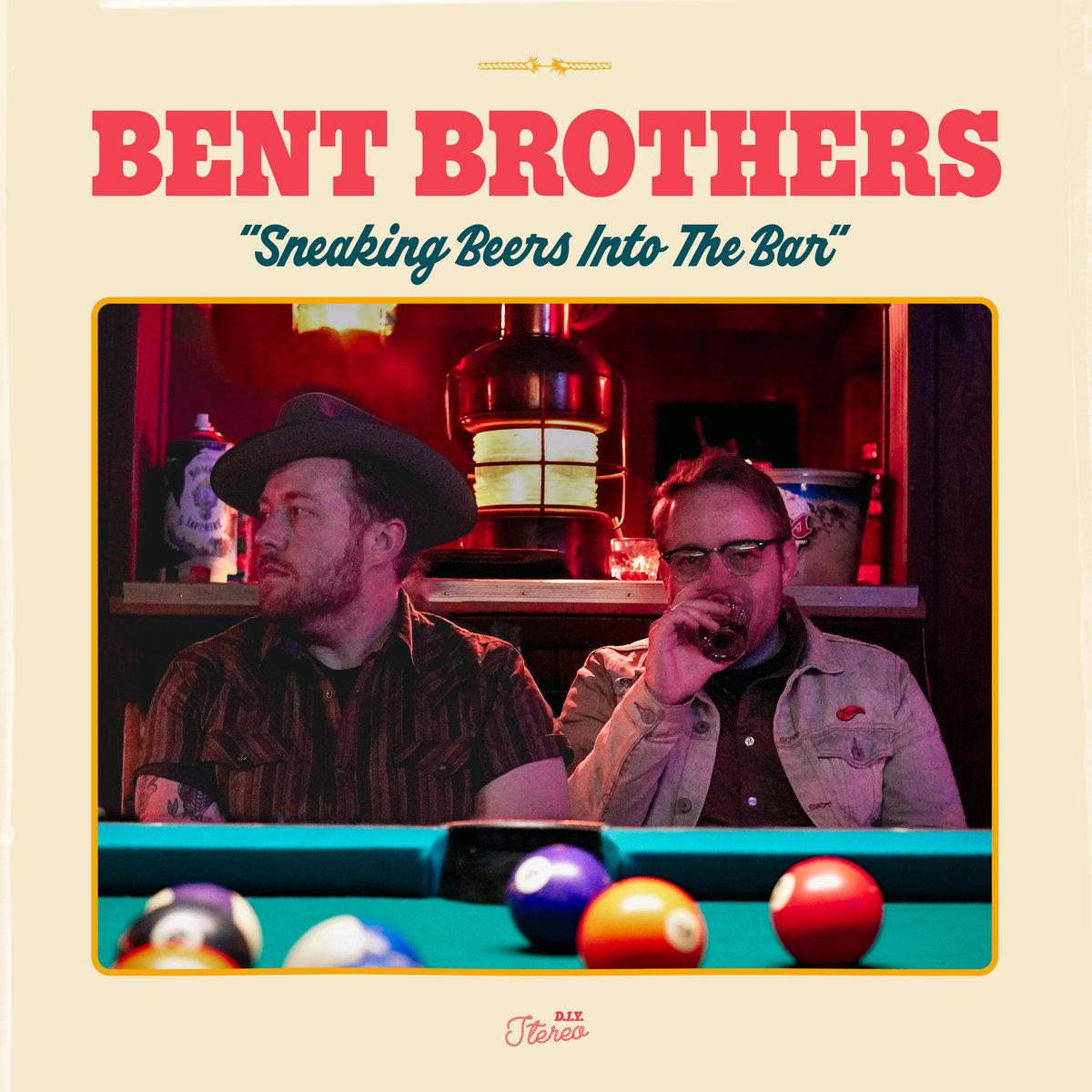 Sneaking Beers Into the Bar | Bent Brothers