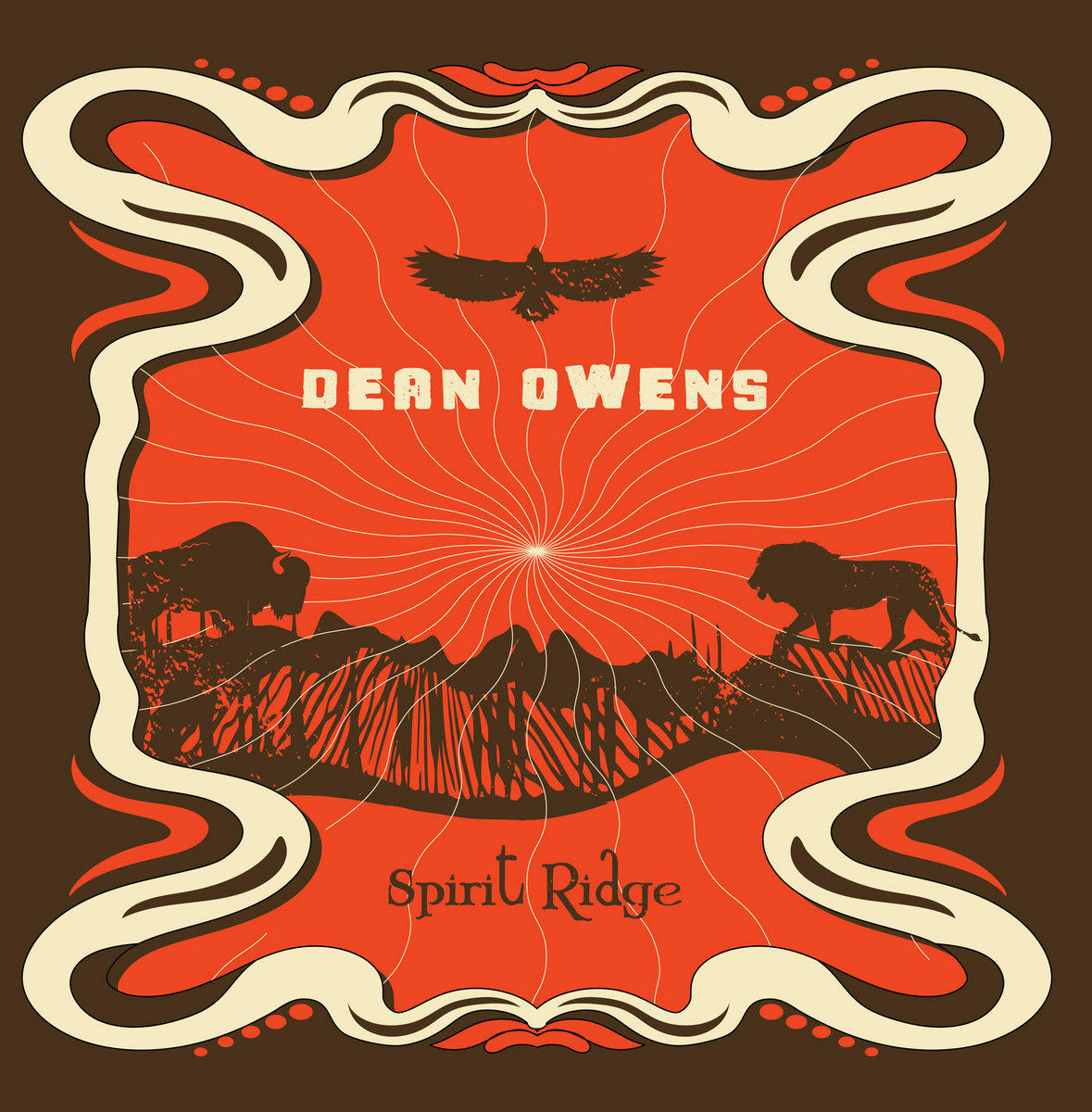 Spirit Ridge | Dean Owens