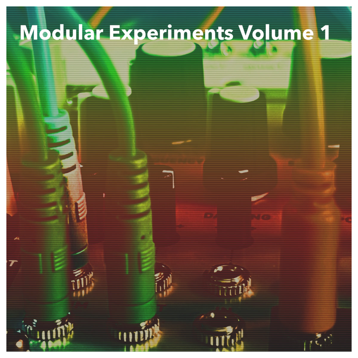 Modular Experiments Volume 1 | Lmd64