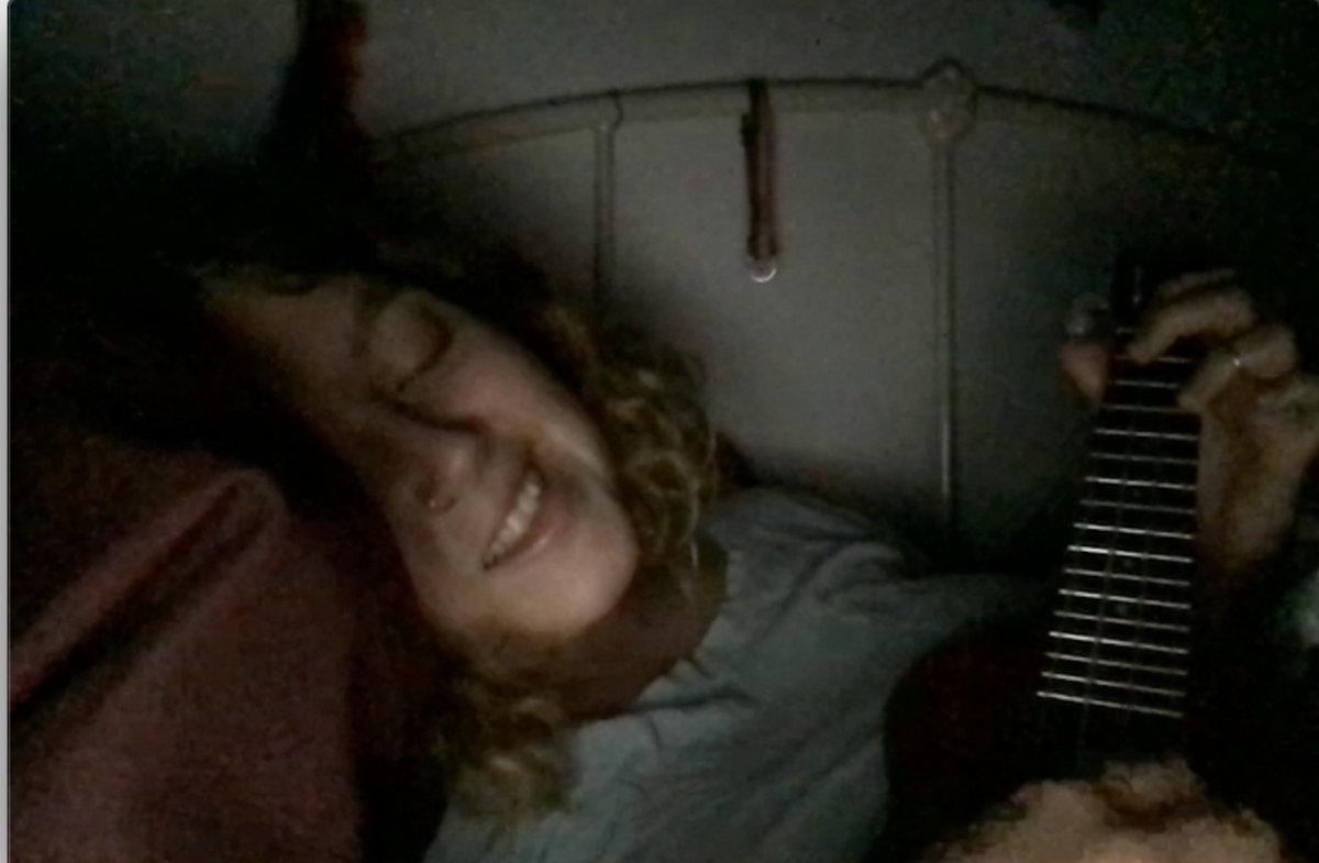 Love in a time of Quarantine | Sadie Macdonald