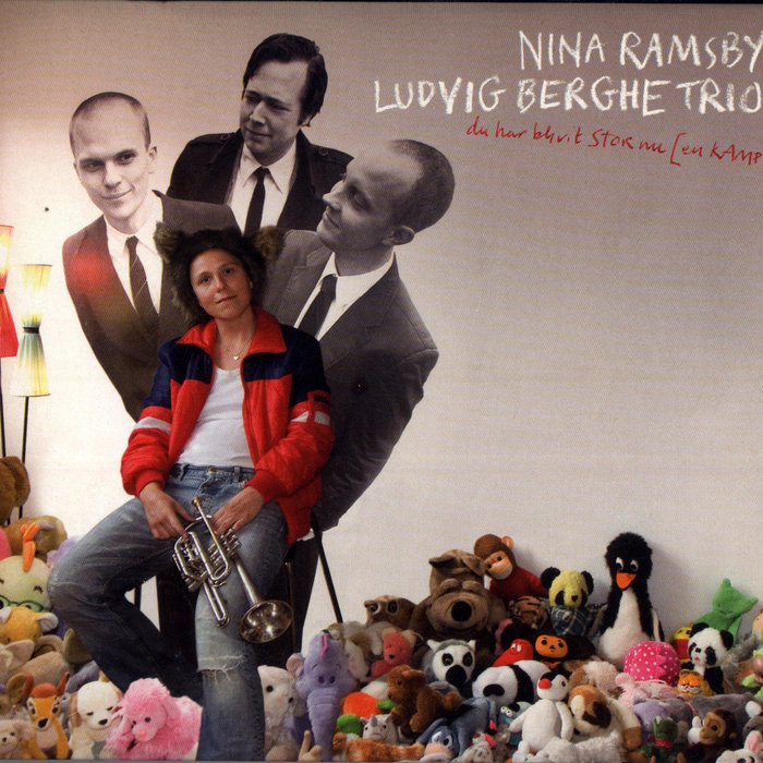 Du har blivit stor nu [En kamp!] | Nino Ramsby Ludvig Berghe Trio