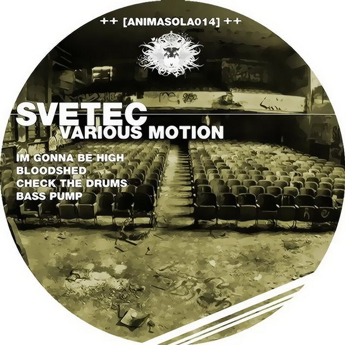 SveTec - Various Motion EP | SveTec