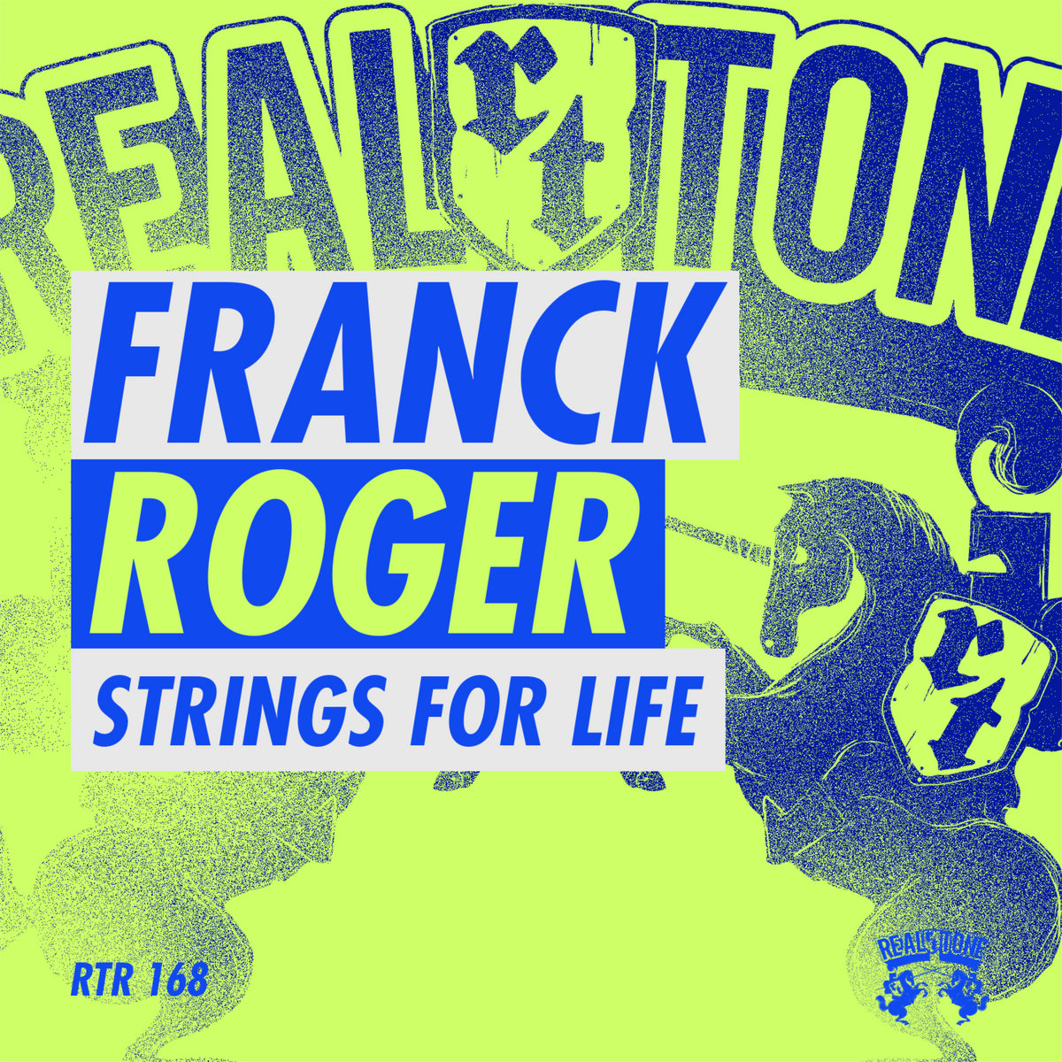 Strings For Life | Franck Roger
