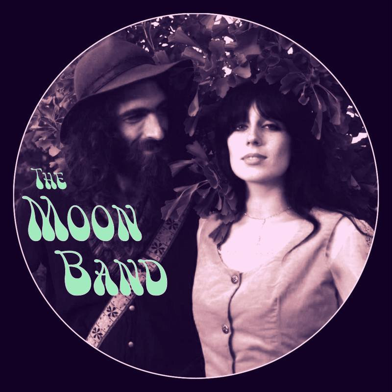 Debut Single by The Moon Band | The Moon Band