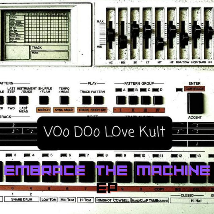 EmBrAcE ThE MaChInE | VOo DOo LOve Kult
