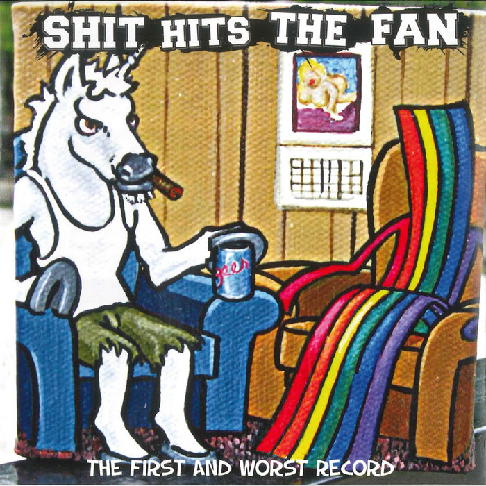 The First And Worst Record | Shit Hits The Fan | For The Passion Not ...