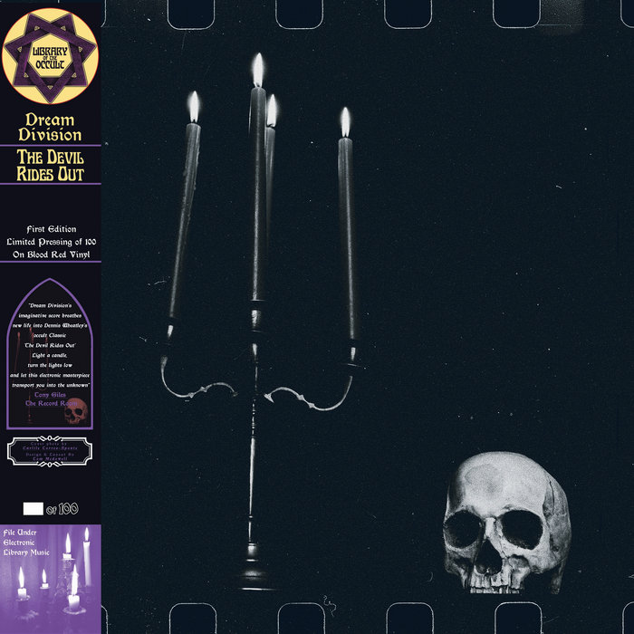 The Devil Rides Out | Dream Division | Library Of The Occult