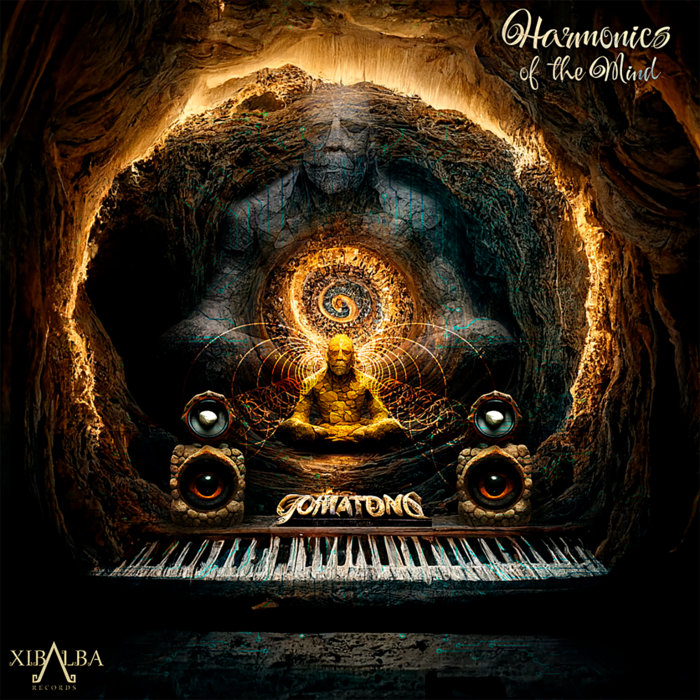 Harmonics Of The Mind | Gomatong | Xibalba Records
