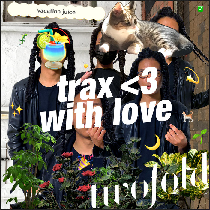 Trax with love | twofold