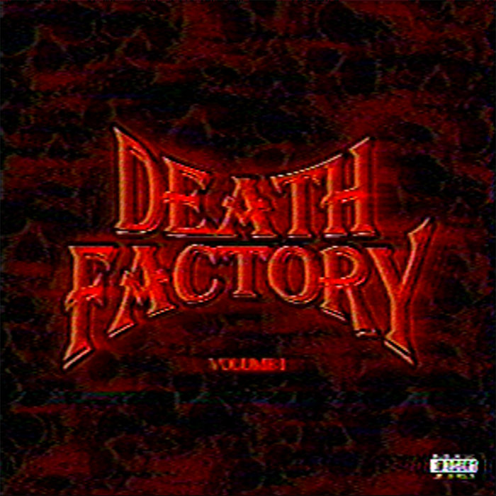 DEATH FACTORY VOL.1 | DEATH FACTORY | SOSUH
