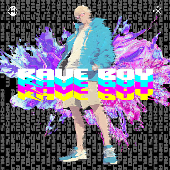 RAVE BOY | ArikXu | Aedis Syopeen