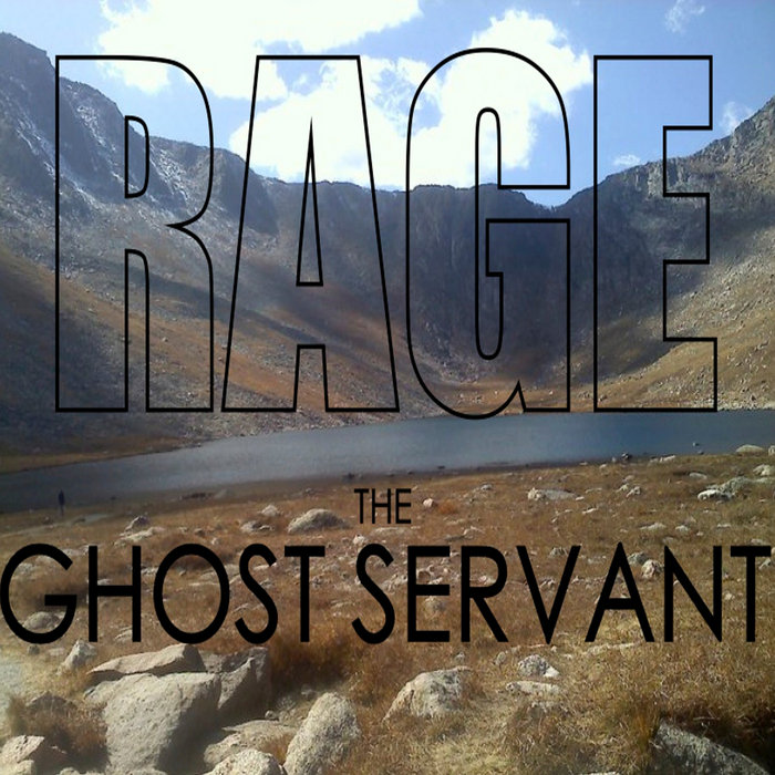 RAGE (In Relation To Living) | The Ghost Servant | Datathrash Recordings