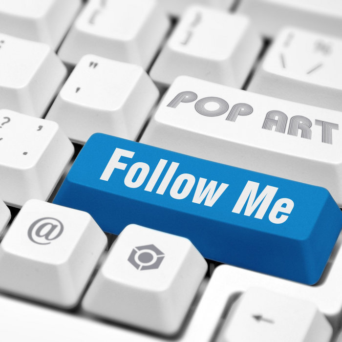 Follow Me | Pop Art | Blue Tunes Records