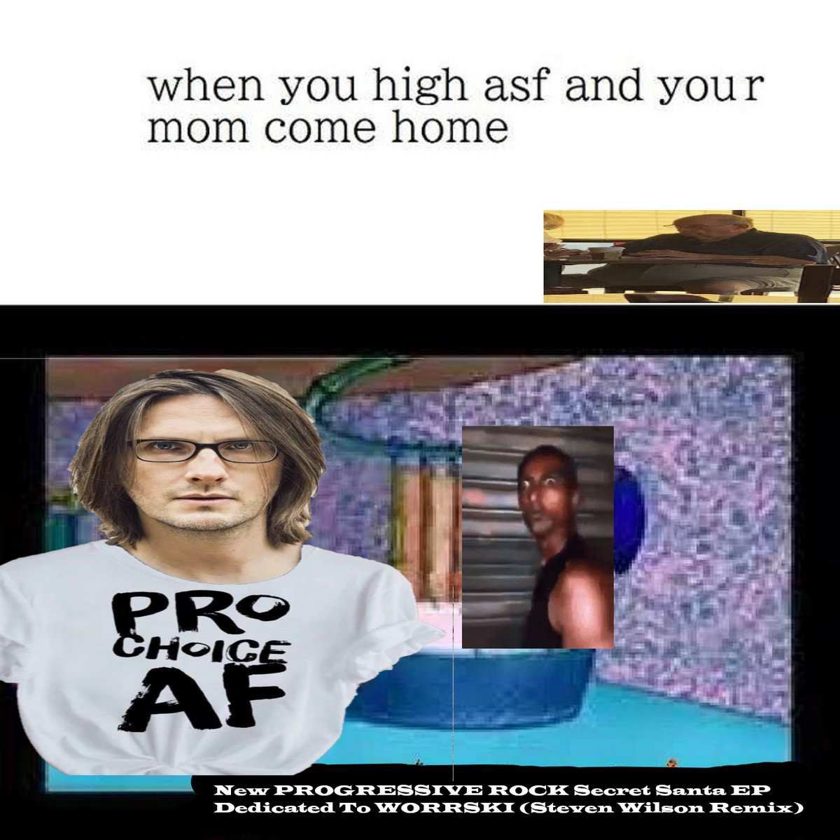 EPIC PROGRESSIVE ROCK/METAL Secret Santa EP Dedicated To WORRSKI (2022 ...