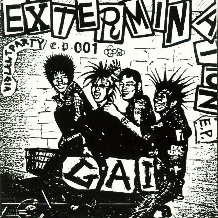 Extermination | Gai | Distort-Japan